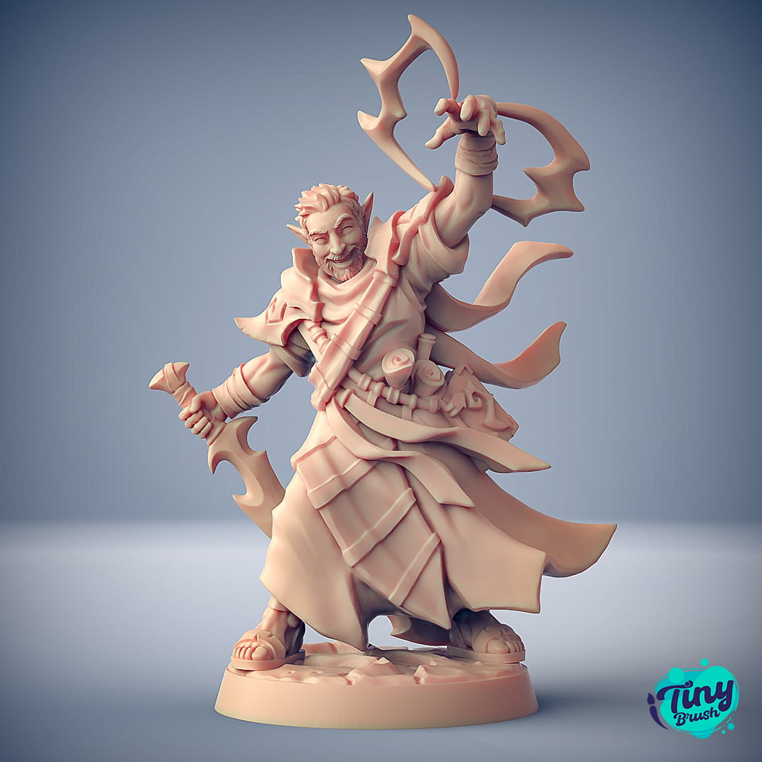 Folly The Guide - Tiny Brush