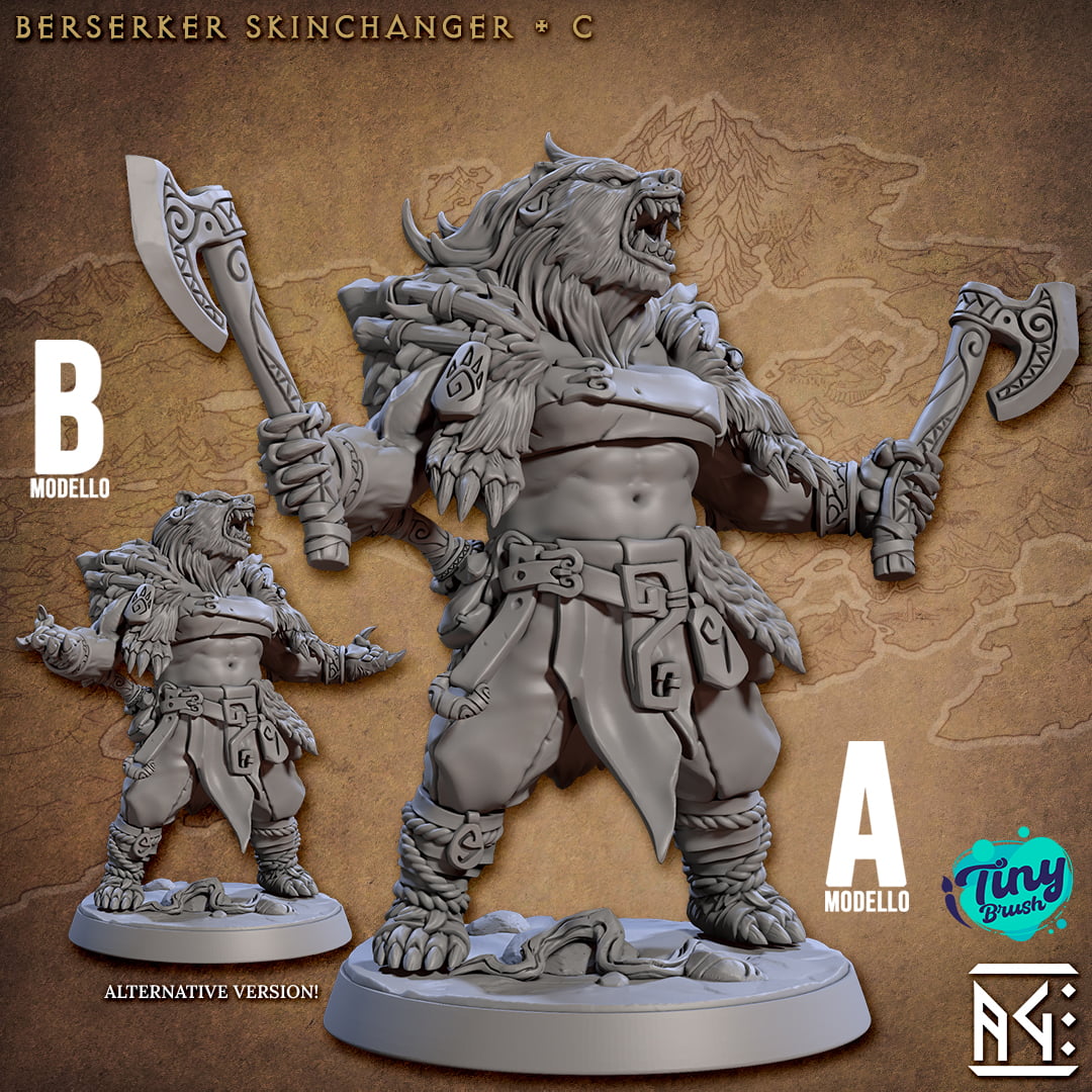 Skinchanger C - Tiny Brush