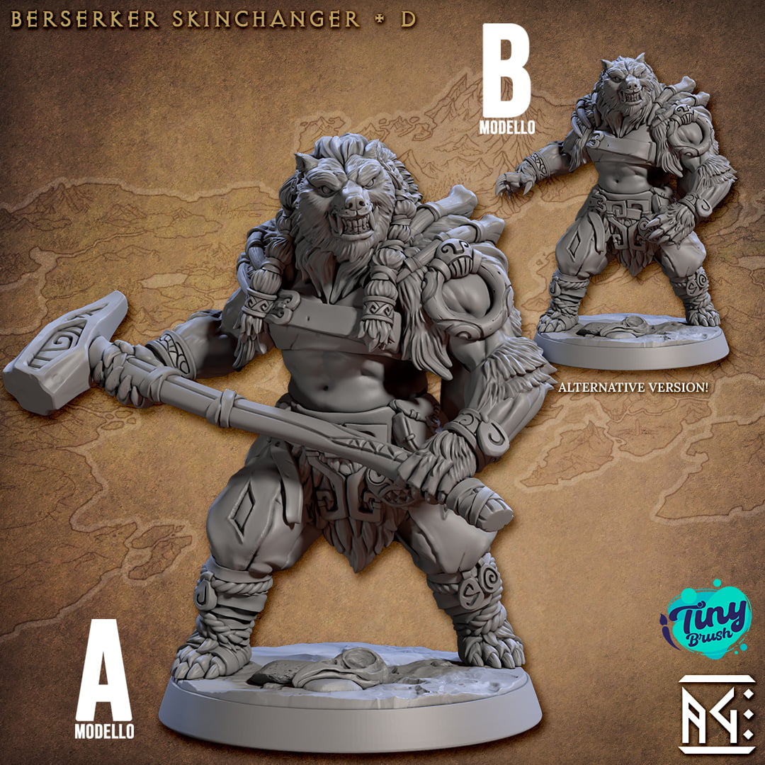 Skinchanger D - Tiny Brush