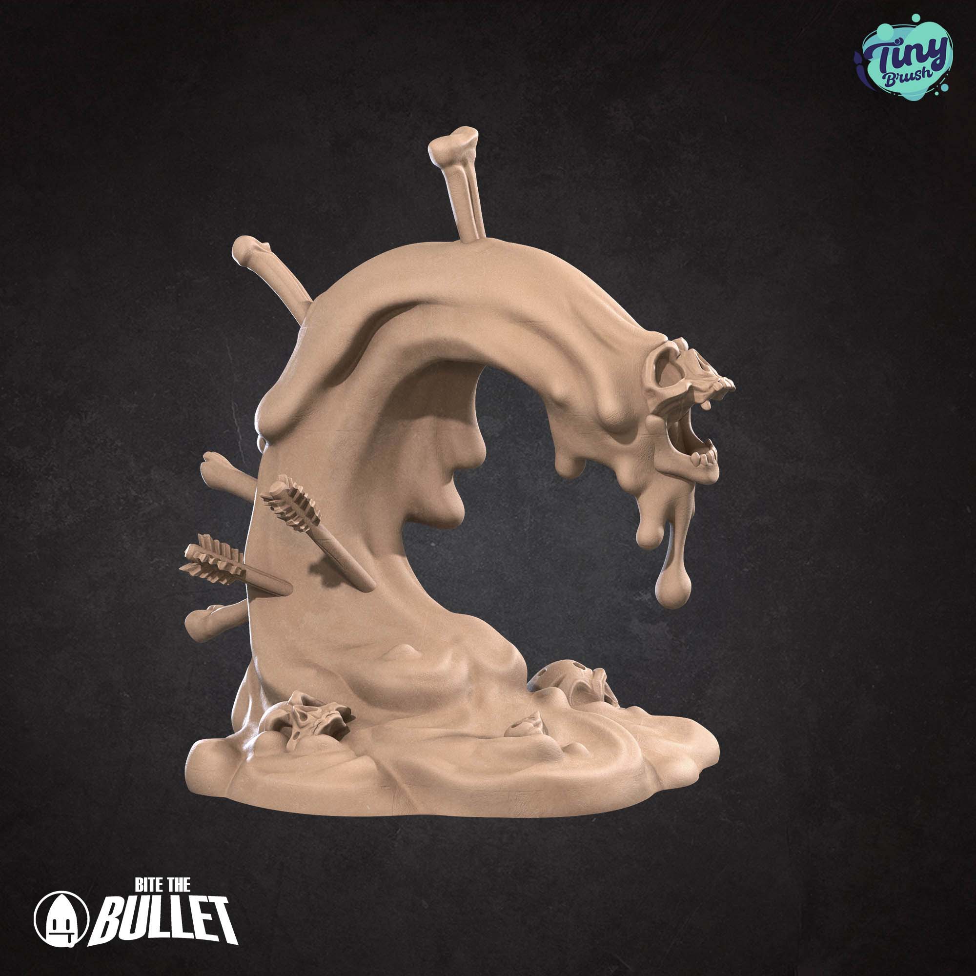 Ooze mod.01 - Tiny Brush